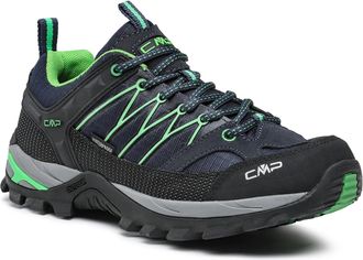 F.lli Campagnolo Trekkingschuhe CMP Rigel Lowtrekking Shoes Wp 3Q54457 Dunkelblau