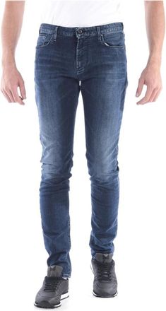 Armani Jeans Homme, Jeans, Bleu, Taille: W32 Jeans skinny