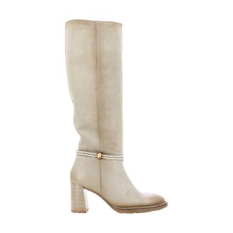Hispanitas Stiefeletten - - Shoes - Damen - Beige - 40 EU