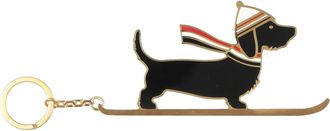 Thom Browne Kleinlederwaren - Schl&uuml;sselanh&auml;nger auf YOOX.COM