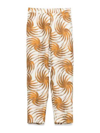 Alberto Biani Pantalons Décontractés - Beige