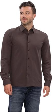 Dstrezzed Dstrezzed, Herren, Shirts, Braun, XLGr&ouml;&szlig;e