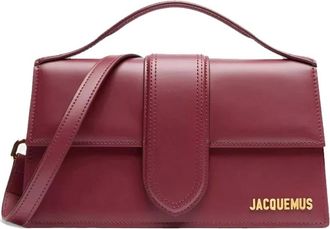 Jacquemus Femme, Sacs, Rouge, Taille: ONE Size Sac &agrave; Bandouli&egrave;re Rouge Accessoire Chic