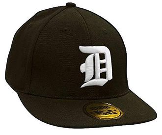 morefaz morefaz Casquette de baseball 08 Wolf Swag noire avec sangle r&eacute;glable Boss LA Boy, d, Taille unique