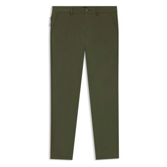 HUGO BOSS P-Kaiton1-Zip - - Trousers - Herren - Gr&uuml;n - W33 L34