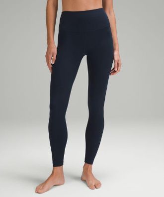 lululemon Legging Align taille haute pour Femmes - 71 cm - Bleu - Taille 10