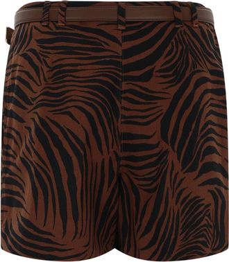 Max Mara Shorts - Brown