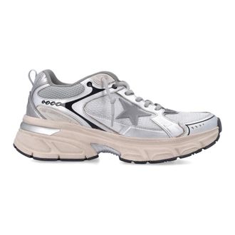 Golden Goose Lightstar Mesh - - Shoes - Herren - Grau - 44 EU