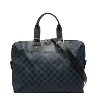 Louis Vuitton Pre-owned Vintage Schultertasche - - Pre-owned - Damen - Blau - ONE SIZE