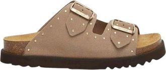 Scholl Femme, Chaussures, Beige, Taille: 35 EU Beatriz Slipper