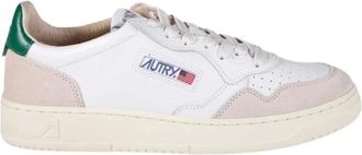 Autry Herren, Schuhe, Wei&szlig;, 44 EUGr&ouml;&szlig;e
