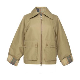 Barbour Damen, Jacken, Gr&uuml;n, SGr&ouml;&szlig;e