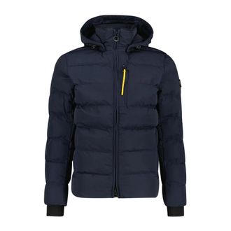 Wellensteyn Steppjacke - - Jackets - Herren - Blau - M