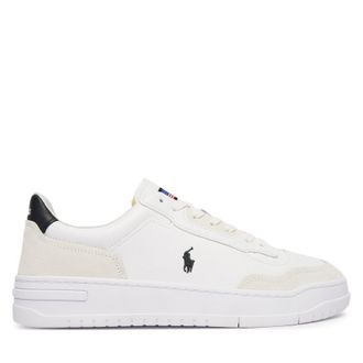 Polo Ralph Lauren Sneakers Polo Ralph Lauren Kenmare 809P07527001 Wei&szlig;