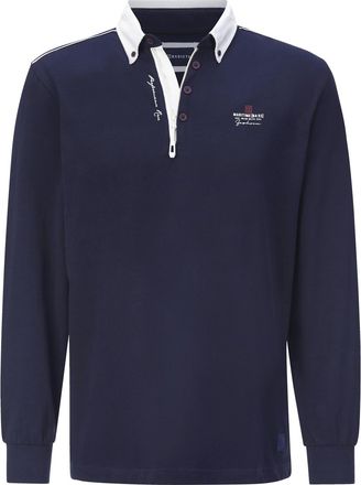 Babista Herren Sweatshirt Modasole Casual Sweater dunkelblau, 2XL (XXL) - 60/62