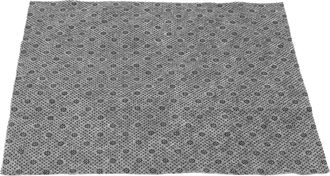 TOPBATHY rutschfeste Filzgleiter DIY Tufting Stoffblock Teppichunterlage Langlebig Stabil M&ouml;belstopper Vielseitig Zuschneidbar f&uuml;r Teppich und M&ouml;bel