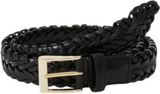 Lardini Homme, Accessoires, Noir, Taille: 100 CM Ceintures
