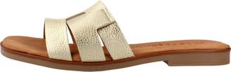 Mtng Mtng, Femme, Chaussures, Jaune, Taille: 39 EU Alysa Sandal