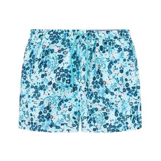 Hackett Ivy Floral Badebekleidung - - Swimwear - Herren - Blau - S