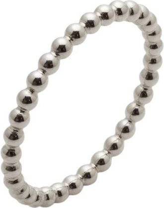 Pandora Perlenring - - Accessories - Damen - Grau - 50 MM