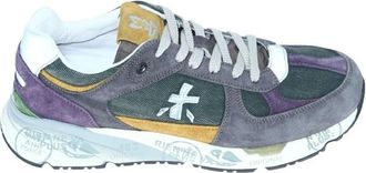 Premiata Herren, Schuhe, Mehrfarbig, 42 EUGröße