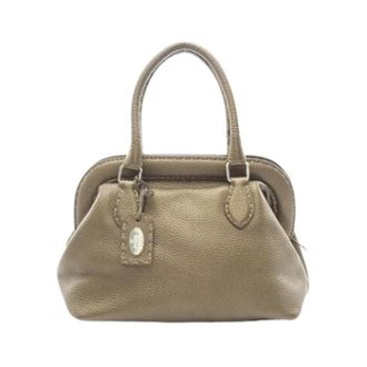 Fendi Pre-owned 8Bn127 Handtasche - - Pre-owned - Damen - Gr&uuml;n - ONE SIZE