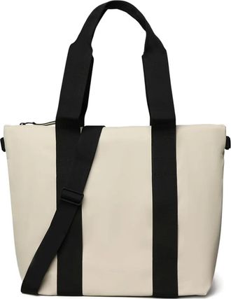 Rains mini sac à main - Tons neutres