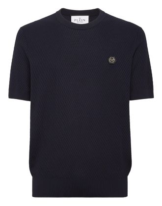 Philipp Plein Rundhalspullover