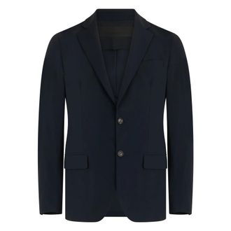 Roberto Ricci Design Einreiher-Jacke - - Suits - Herren - Blau - 2XL