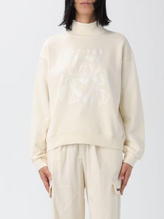 Disclaimer Sweat-Shirt DISCLAIMER Femme couleur Lait