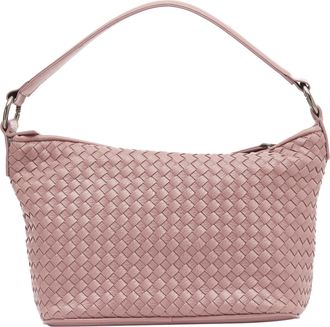 Dreimaster Dreimaster Umhängetasche Frauen dunkelrosa