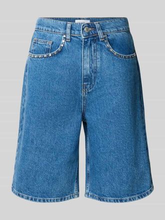 Oh April Jeansshorts mit Nieten Modell Alva