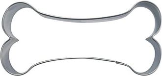 Städter Ausstecher, Edelstahl, Silber, 9,5cm