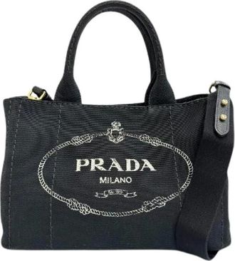 Prada Damen, Pre-Owned, Blau, ONE SIZEGr&ouml;&szlig;e