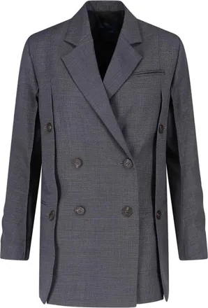 Eudon Choi Blazer - Gris