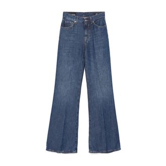 Dondup Flared Jeans - - Jeans - Damen - Blau - W29