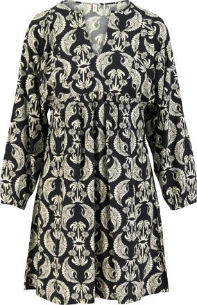 Blutsgeschwister Minikleid Saint Tropen Short, King of Skies, schwarz, XXL