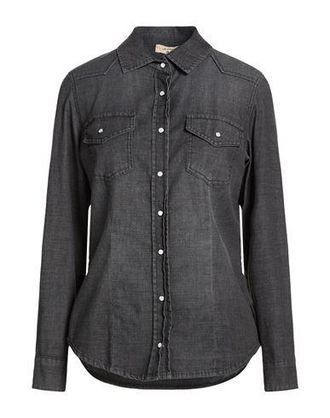 Le Streghe TOPS - Chemises en jean sur YOOX.COM