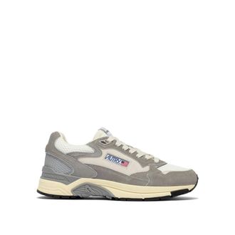 Autry Femme, Chaussures, Gris, Taille: 40 EU Hyperway Baskets
