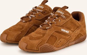 Versace Sneaker braun