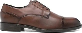 HUGO BOSS Homme, Chaussures, Brun, Taille: 43 EU Tayil Derby