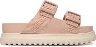 Melissa Pantoletten Cozy M Lover Platform 35977 Rosa