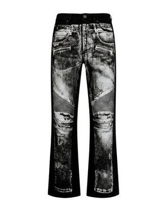 Balmain BAS - Pantalons en jean sur YOOX.COM