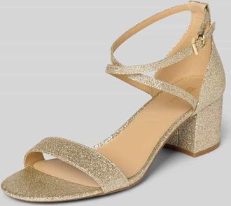 Michael Kors Sandalette mit Blockabsatz Modell SERENA