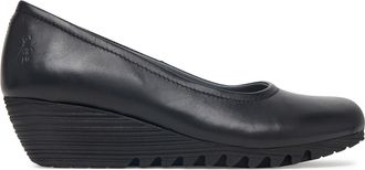FLY London Pumps Fly London Opanfly P145480000 Schwarz
