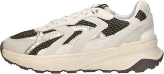 Maruti Femme, Chaussures, Multicolore, Taille: 43 EU Dora Baskets Laag