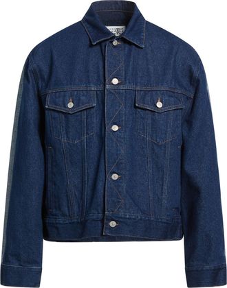 Maison Margiela JACKEN & M&Auml;NTEL - Jeansjacken/M&auml;ntel auf YOOX.COM