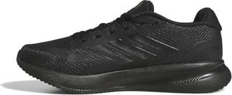 adidas Adidas Homme Runfalcon 5 Wide Running Shoes, CoreBlack/CoreBlack/FTWWHT, 42 2/3 EU