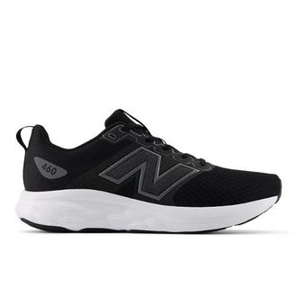 New Balance Herren 460v4 in Schwarz/Grau, Synthetik, Gr&ouml;&szlig;e 42.5