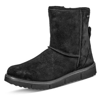 Legero Damen CAMPANIA warm gef&uuml;tterte Gore-Tex Stiefelette, SCHWARZ (SCHWARZ) 0000